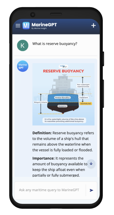 MarineGPT
