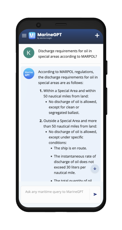 MarineGPT